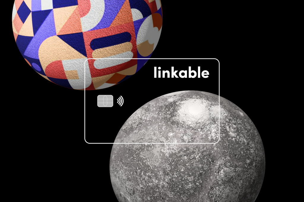 Linkable Branding - Quarter